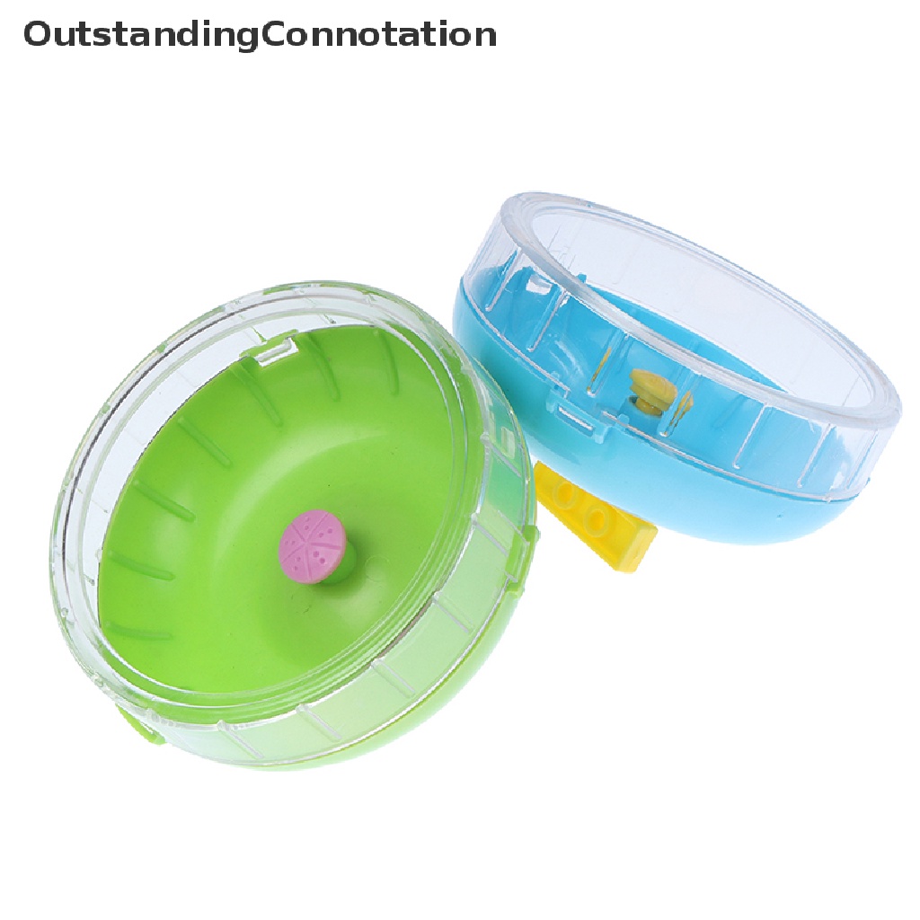 OutstandingConnotation Hamster Wheel Small Animal Running Disc Toys ...