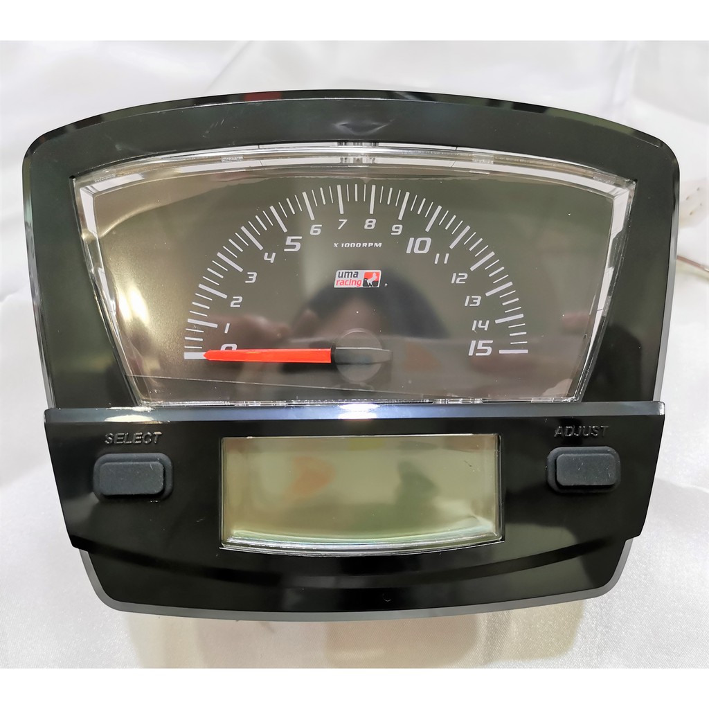 EX5 EX5 HONDA UMA DIGITAL METER | Shopee Malaysia