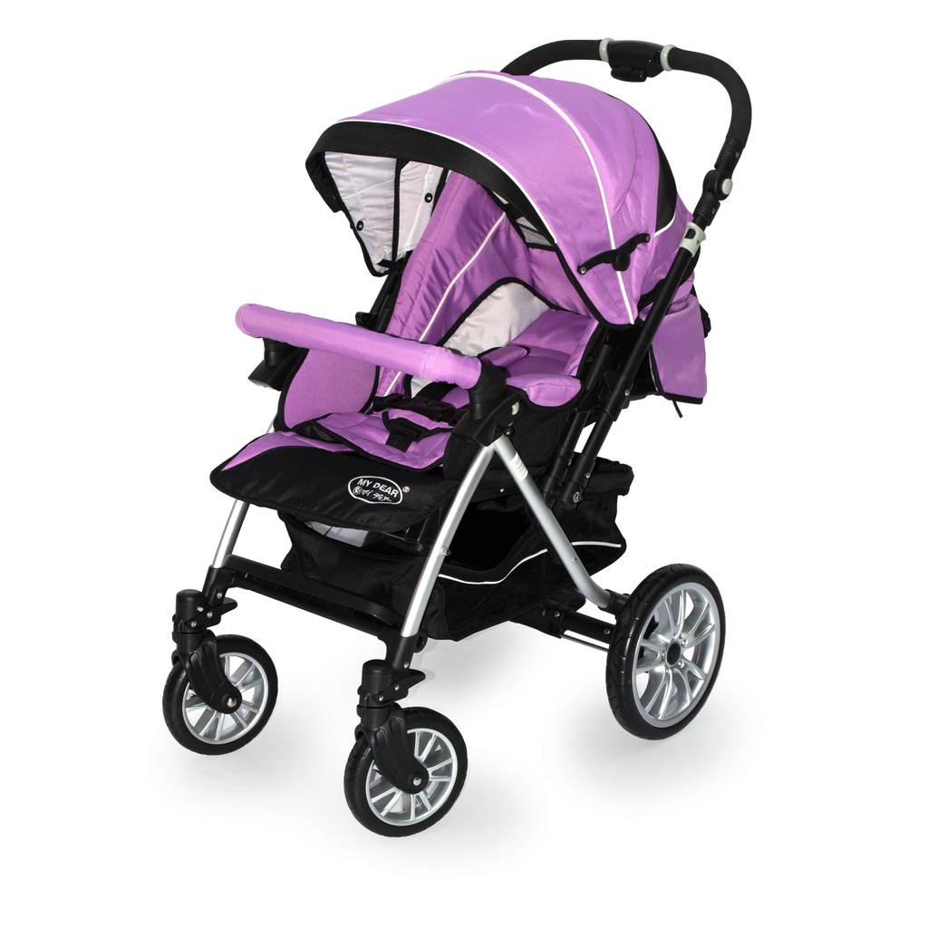 My Dear 18068 / Baby Stroller / Display Unit / Purple 637 | Shopee Malaysia