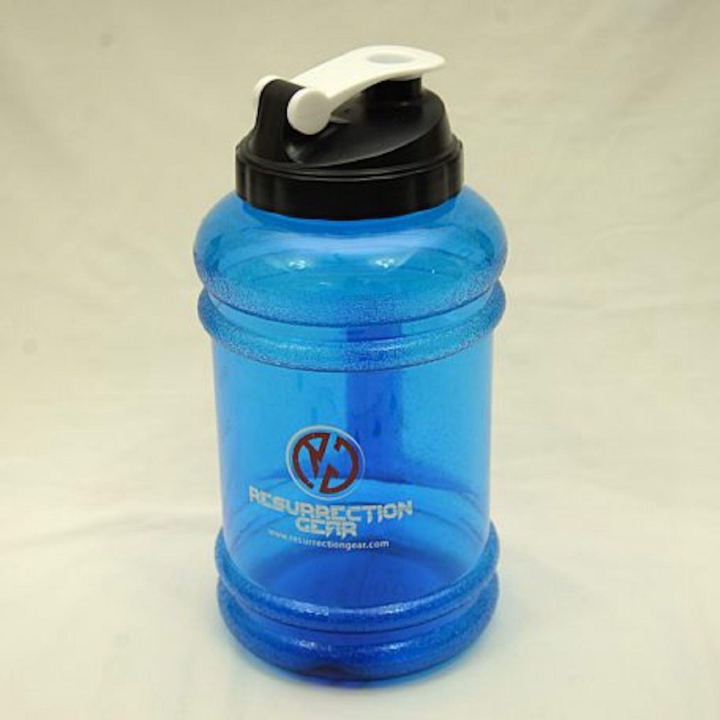 Botol Air Besar - Half Gallon Water Bottle (Blue) | Shopee Malaysia