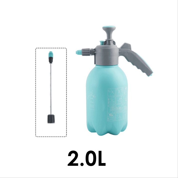 AgroBuddy 0.8L/1.0L/1.5L/2.0L Botol Penyembur Pam Tangan| Multi-Purpose ...