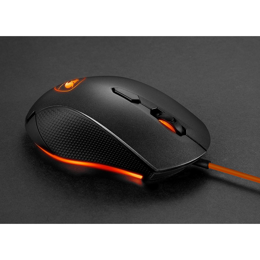 Cougar Minos X2 3000 DPI Gaming Mouse Suitable For FPS MOBA RTS Game Shopee Malaysia