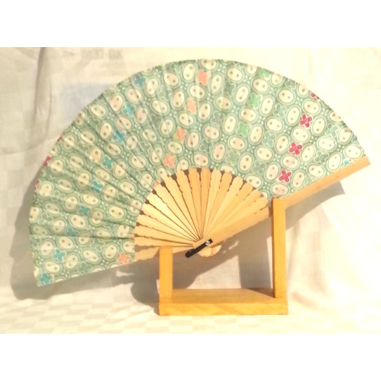 TRADITIONAL BATIK HAND FAN | Shopee Malaysia