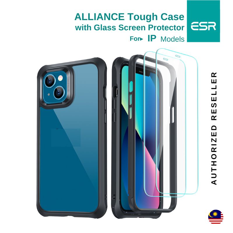 ESR Phone Case for iPhone 13 Pro Max 13 Mini/ 12 Mini 12 Pro Max ...