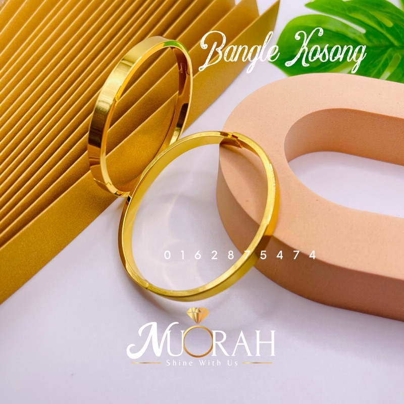 ♥️COP916 | BANGLE KOSONG PERSIS EM4S SBNR | Shopee Malaysia