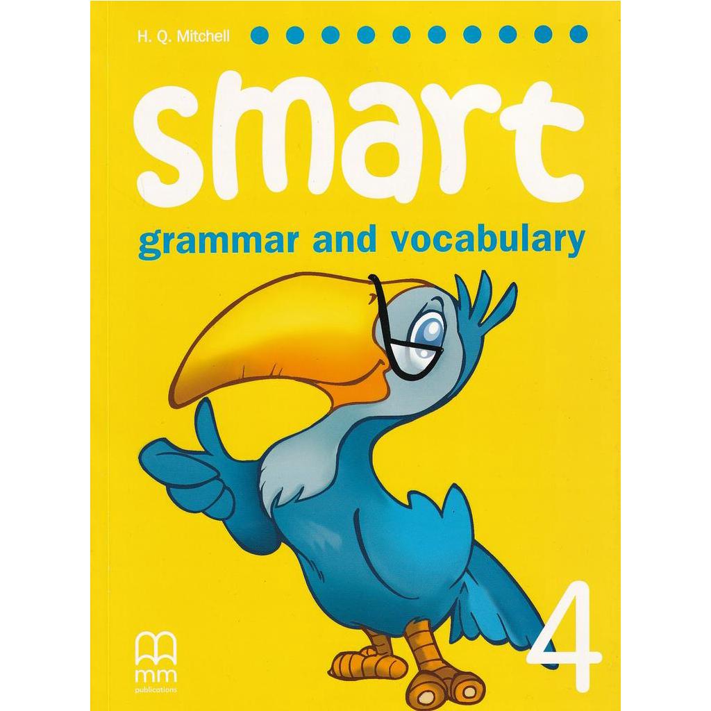 Smart Grammar & Vocabulary Year 4 | Shopee Malaysia