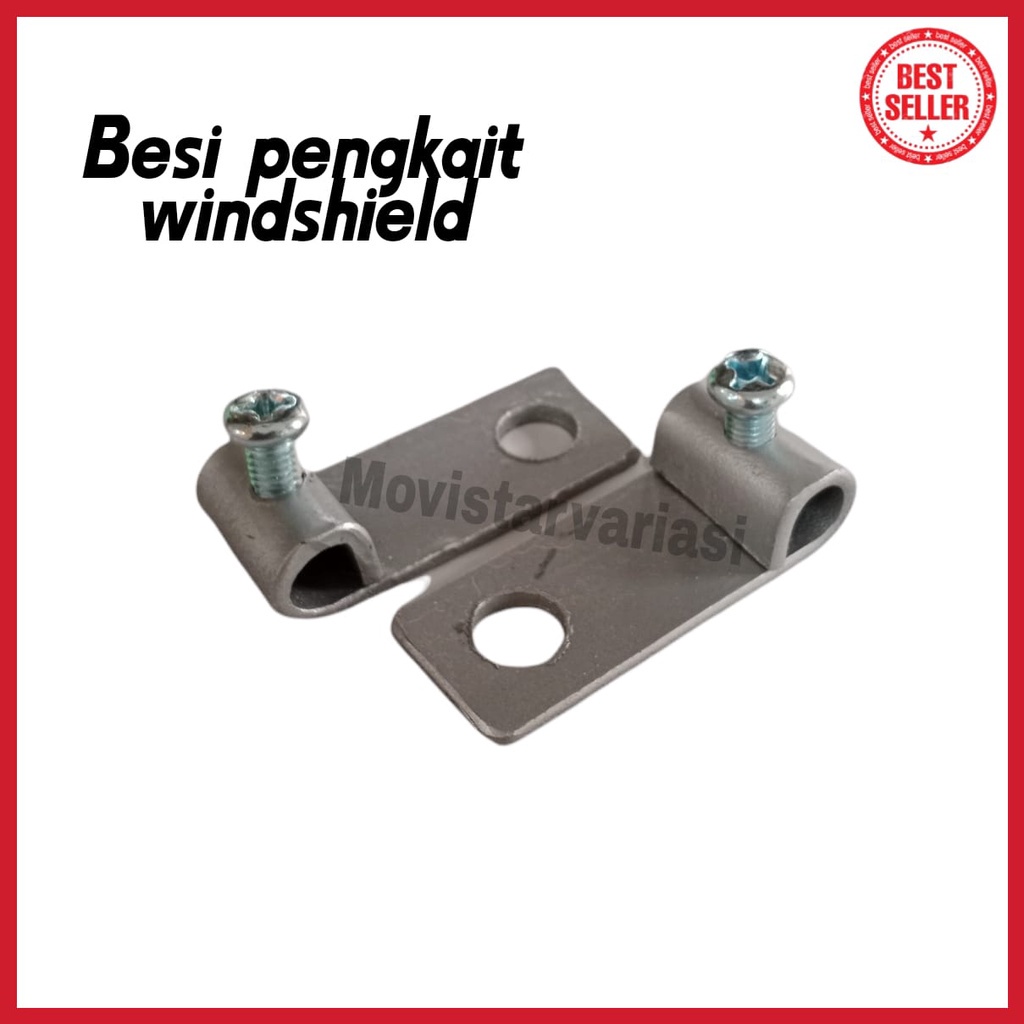 Universal Windshield Hook Iron Universal Windshield Bracket | Shopee ...