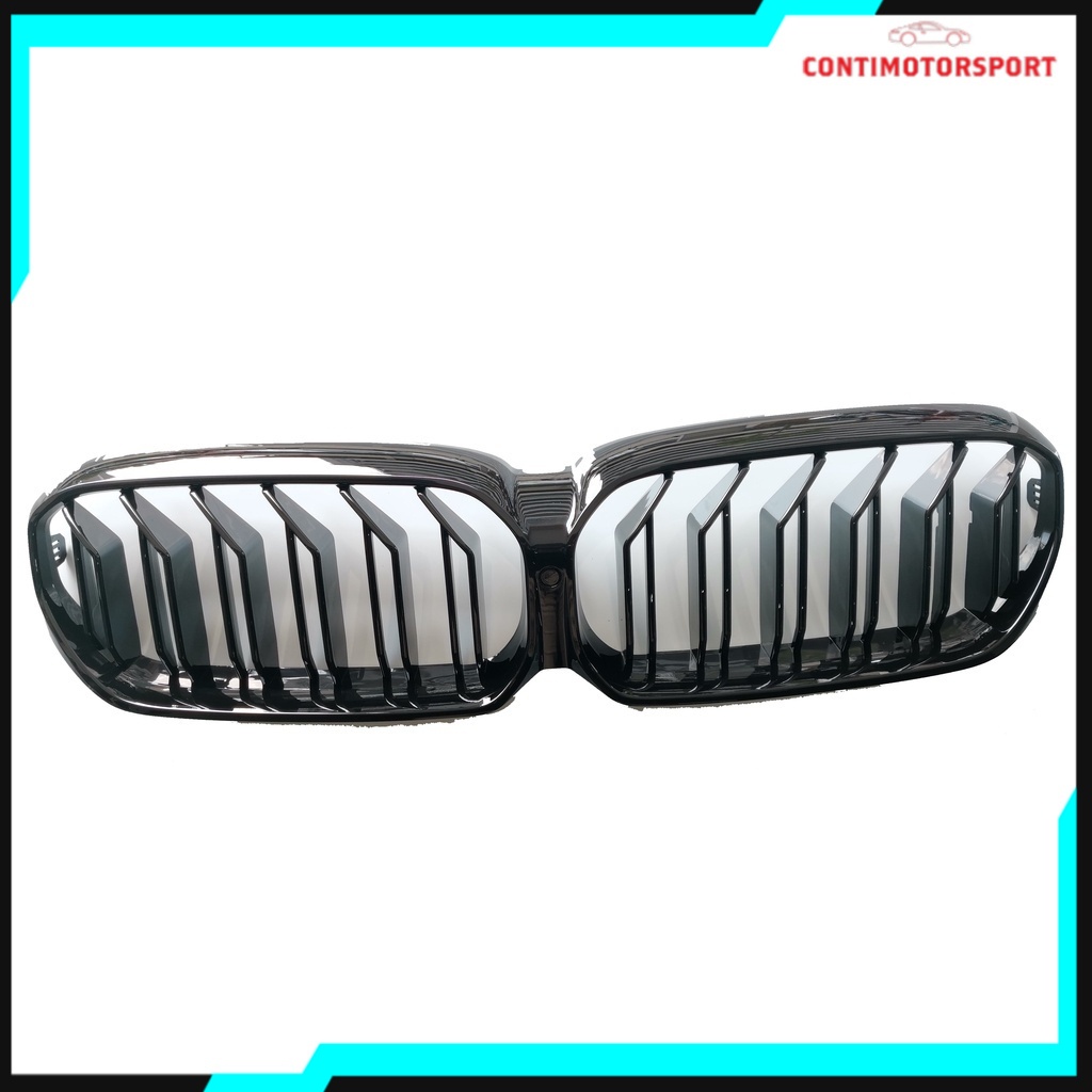 BMW 5 SERIES G30/ G31 (LCI/ FACELIFT) DOUBLE SLAT FRONT KIDNEY GRILL ...