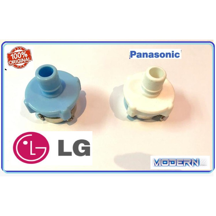 Panasonic Pipe Connector Water Tap Adapter Washing Machine Inlet Hose ...