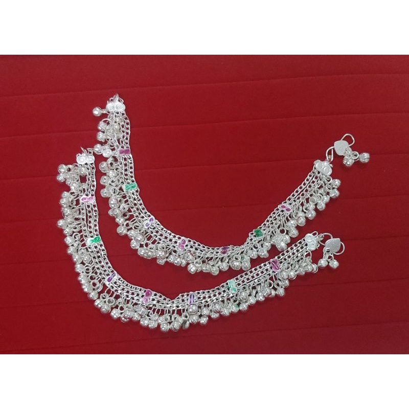 KOLUSU / SILVER / BELL | Shopee Malaysia