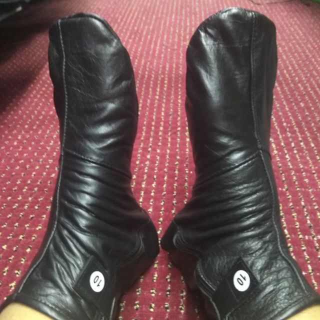 Khuf/ kuf Asli kulit kambing utk haji/kesihatan/berpantang/kulit ...