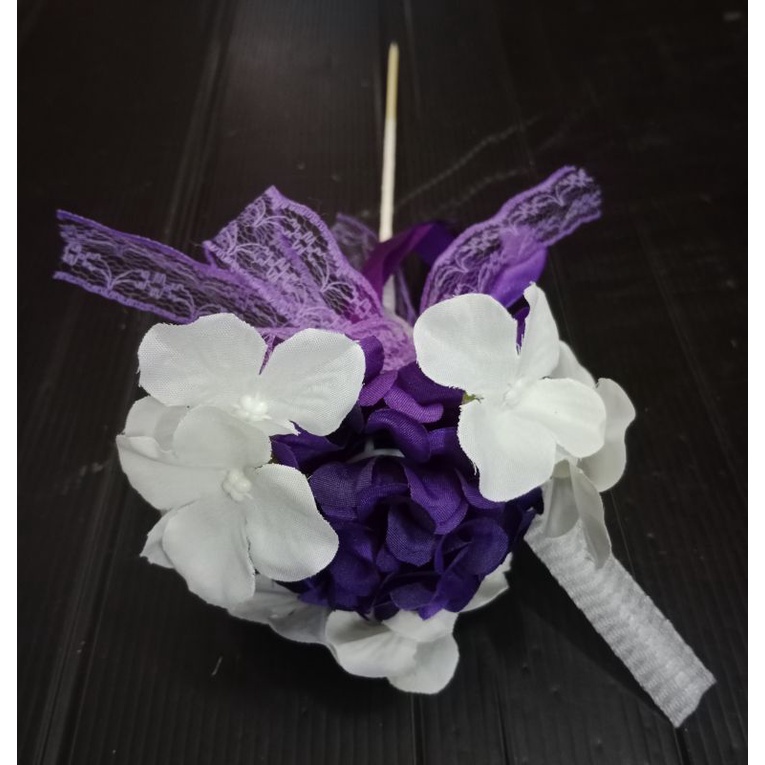 [VIP] 50pcs Bunga Telur / Bunga Pahar / Bunga Ball Mum / Wedding ...