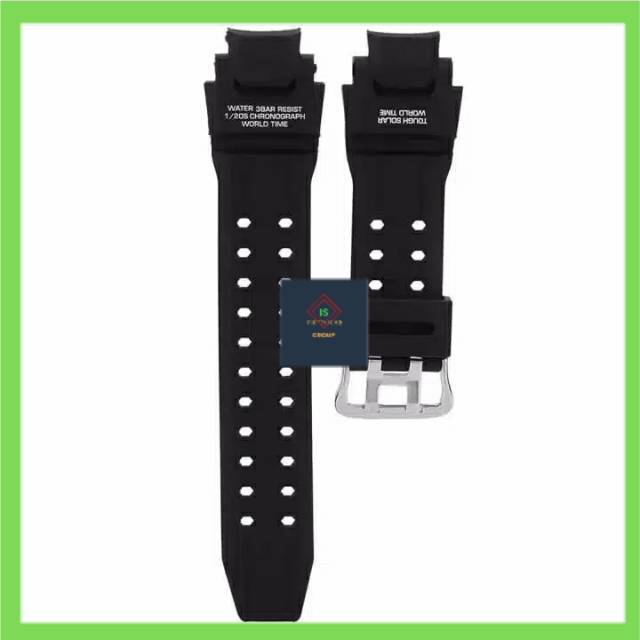 Casio G-SHOCK GA-1100 GA1100 GA 1100 WATCH STRAP CASIO G-SHOCK GA-1100 ...