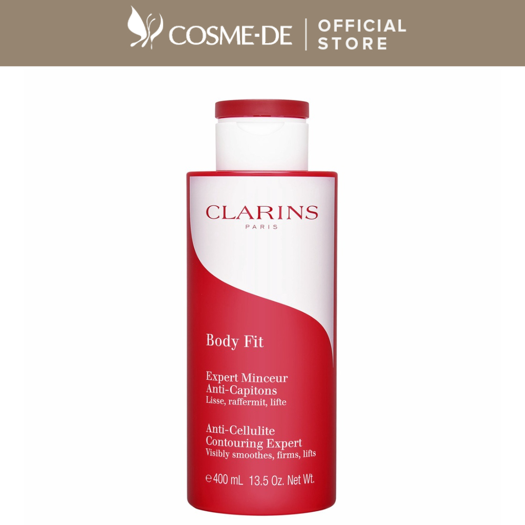 Clarins Body Fit Anti-Cellulite Contouring Expert 13.5oz, 400ml ...