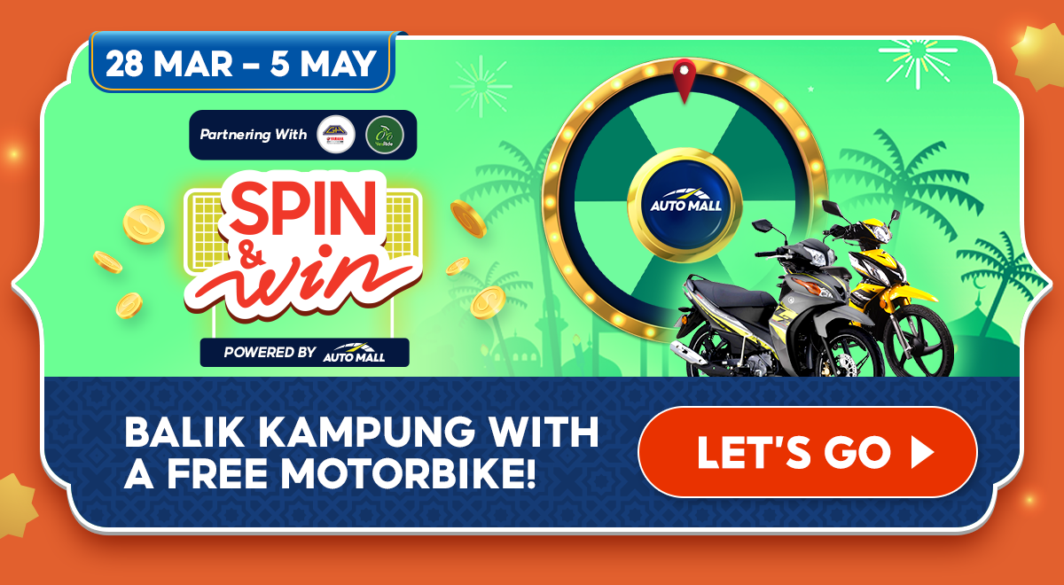 Win Shopee Prizes 2026 | Shopee Malaysia