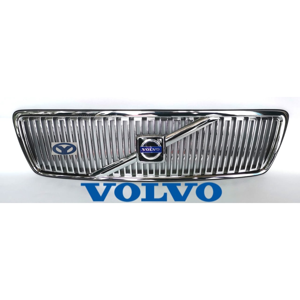 Volvo S70 Year 2000 Front Grille 9190776 | Shopee Malaysia