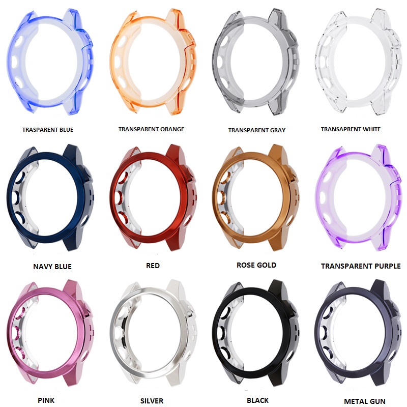 Garmin Smartwatch Accessories Fenix 7 Casing Cover | Shopee Malaysia