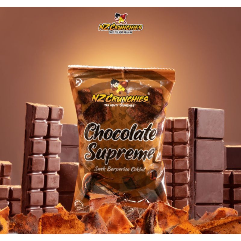 🔥🔥 NZ CRUNCHIES VIRAL 🔥🔥 | Shopee Malaysia