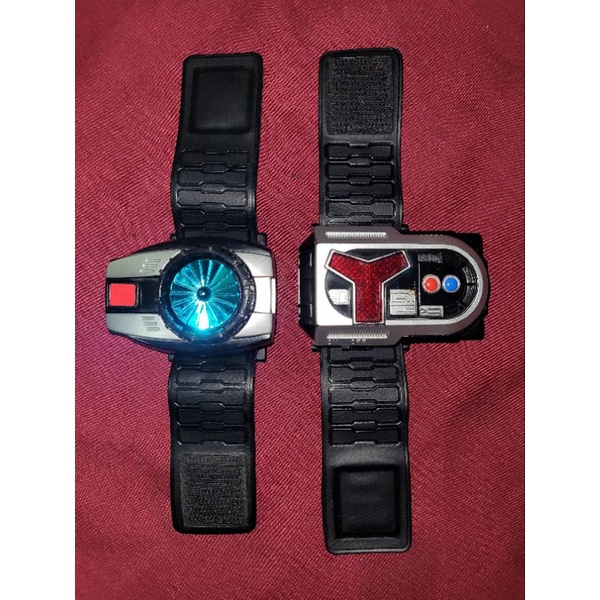 VINTAGE 1989 DX TURBO BRACE KOUSOKU SENTAI TURBORANGER | Shopee Malaysia
