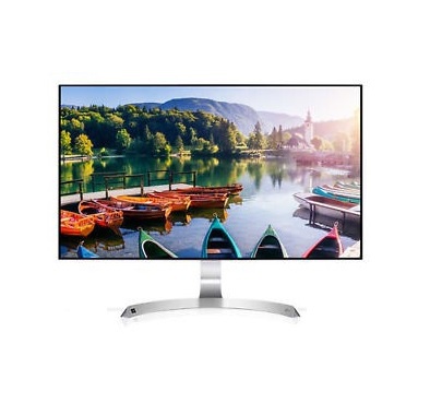 LG 27UL850-W 4k LED monitor USB-C IPS 27 "HDR10 | Shopee Malaysia