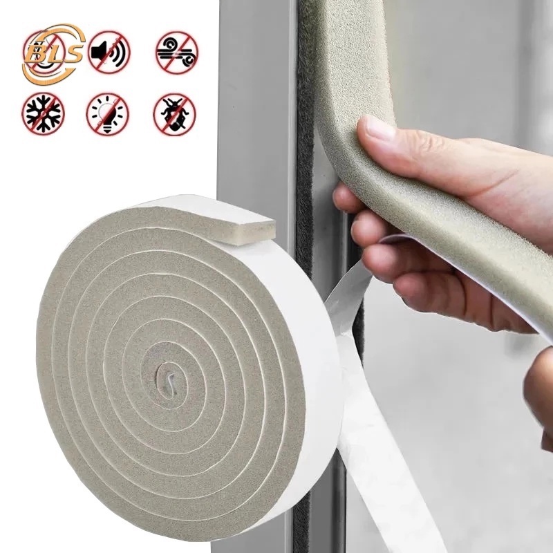 2M Flexible Door Bottom Sealing Strip Windproof Dust Stopper Guard Rain ...