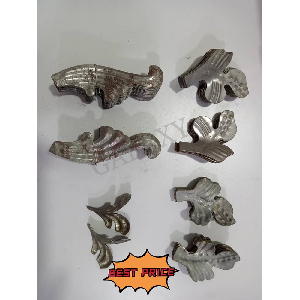 DAUN WELDING GATE/BUTTERFLY LEAF/BUTTERFLY LEAF/WING LEAF WROUGHT IRON ...