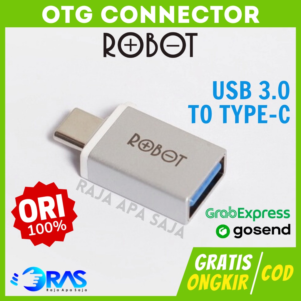 Usb 3.0 To Type C OTG Connector - USB To C Type C Connector Android HP ...