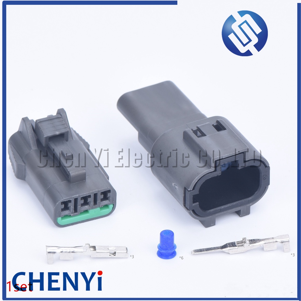 3 pin 7123-7730-40 7222-7730-40 Automotive Connector For RX7 13B MAP ...