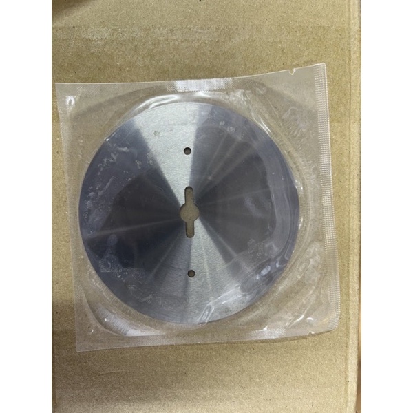 Round Blade for the ST-360 Su-Lee Cutter- ST-360 Blade / Sulee ST-260 ...