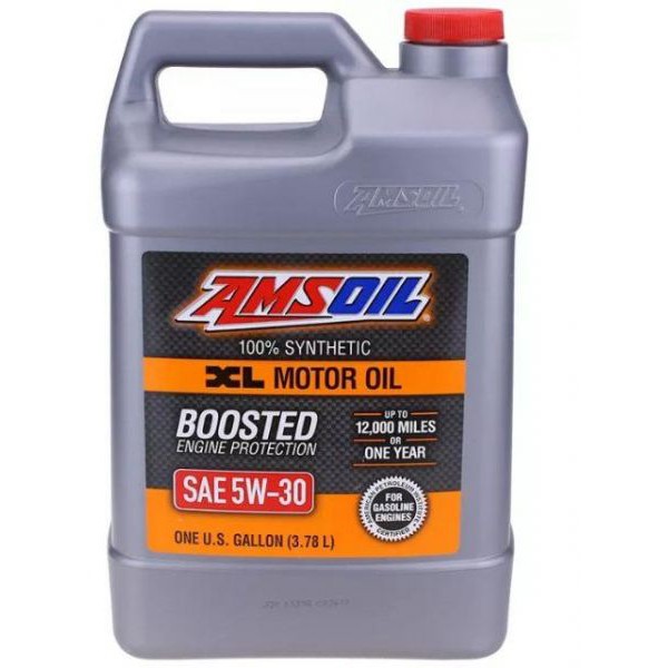 Amsoil 5W-30 XL 100% Synthetic Engine Oil (Gallon) | Shopee Malaysia