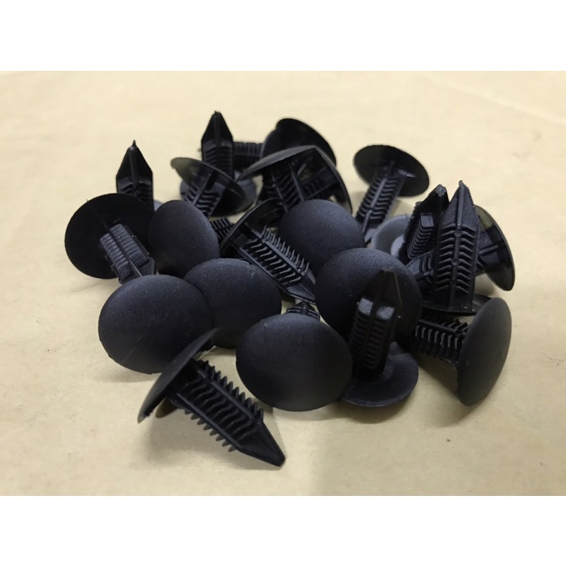 Universal Car Bumper Clip/Carpet Clip/Rear Bonnet Clip (Toyota,Honda ...