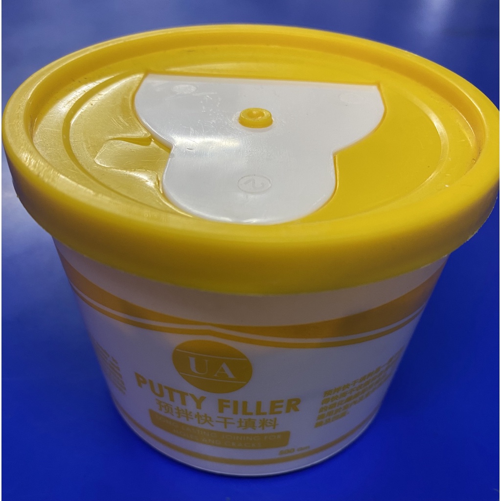 0.5KG READY MIX WALL FILLER (PUTTY/JOINT COMPOUND) | Shopee Malaysia