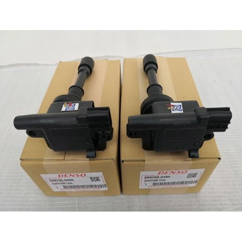 (1 SET)PROTON DENSO WAJA MITSHUBISHI IGNITION PLUG COIL | Shopee Malaysia