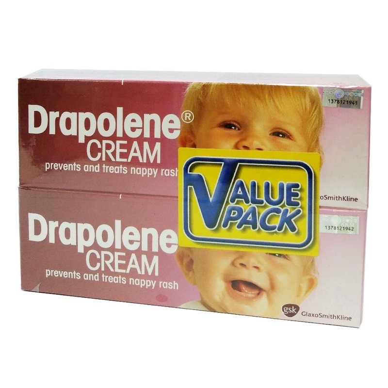 Drapolene Cream (2 X 55g) | Shopee Malaysia