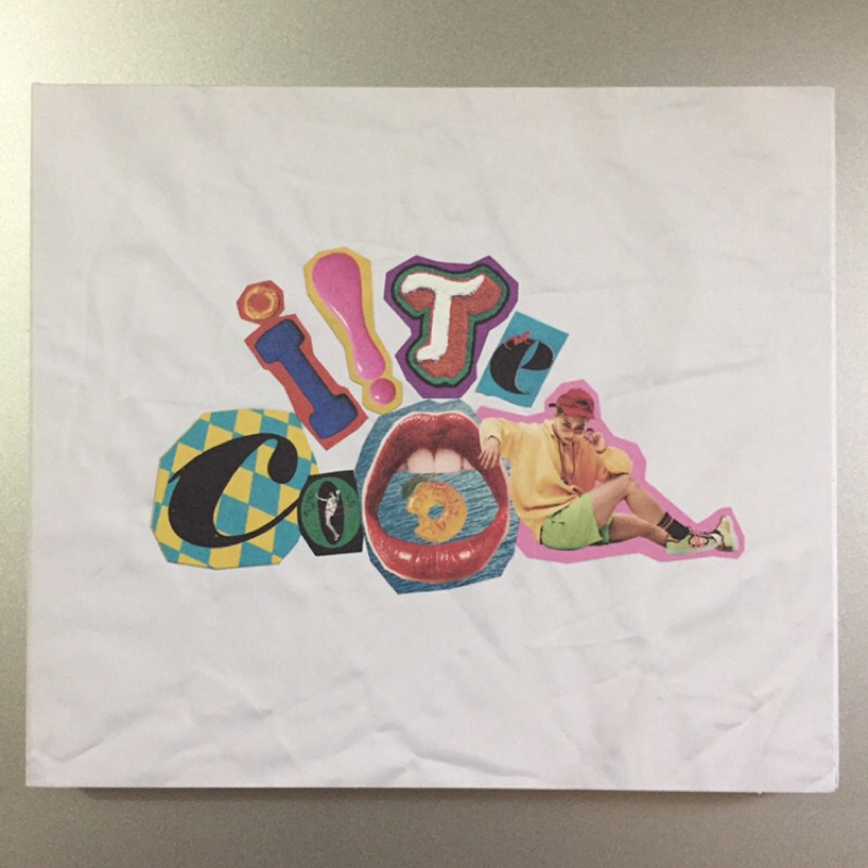 Preloved DPR LIVE IITE Album | Shopee Malaysia