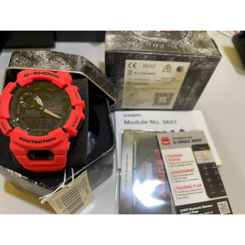 G Shock Original ( GBA-900-4ADR ) | Shopee Malaysia