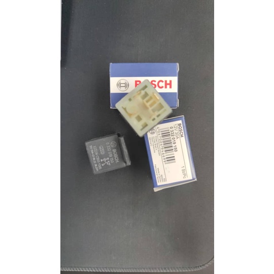 MGC bosch 12V 30A 5PIN AUTOMOTIVE CHANGEOVER RELAY with BRACKET CAR ...
