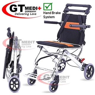 lightweight foldable wheelchair - Prices and Promotions - Aug 2024 | Shopee Malaysia
