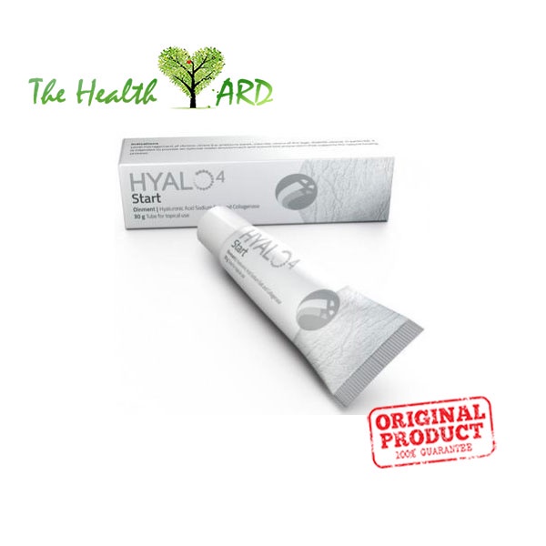 HYALO4 START Ointment with Hyaluronic Acid 30gm (PROMO) | Shopee Malaysia