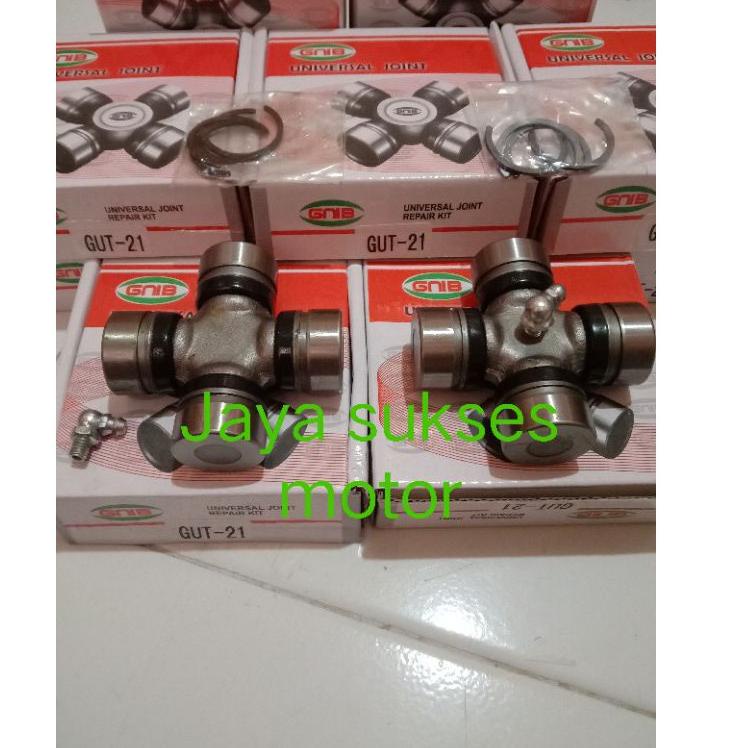 Joint cross joint gut-23 gnib universal joint Innova hilux Avanza Xenia ...