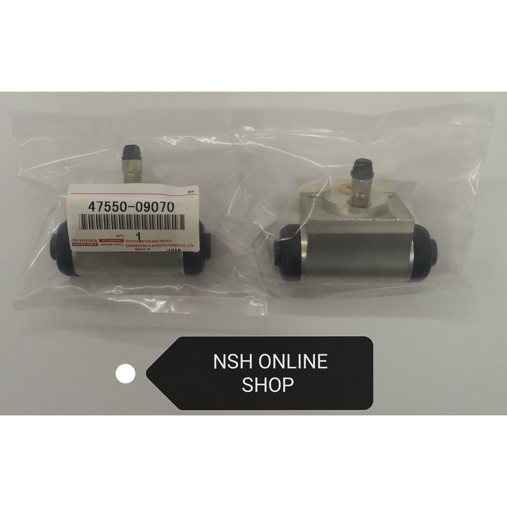 Brake Pump Rear (OEM) for Toyota Hilux KUN25 KUN26 Fortuner TGN50 TGN51 ...