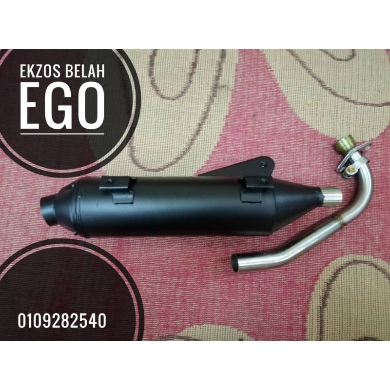 ekzos racing cutting standart ego v1 dan ego s | Shopee Malaysia