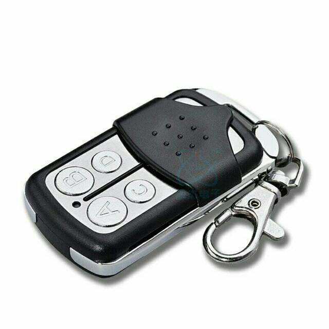 ABCD 4 button High quality remote switch IC SMC5326 330 mhz 433 mhz ...