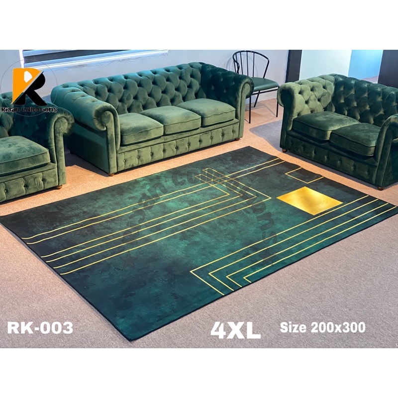 CARPET 5D VIRAL VELVET | Shopee Malaysia