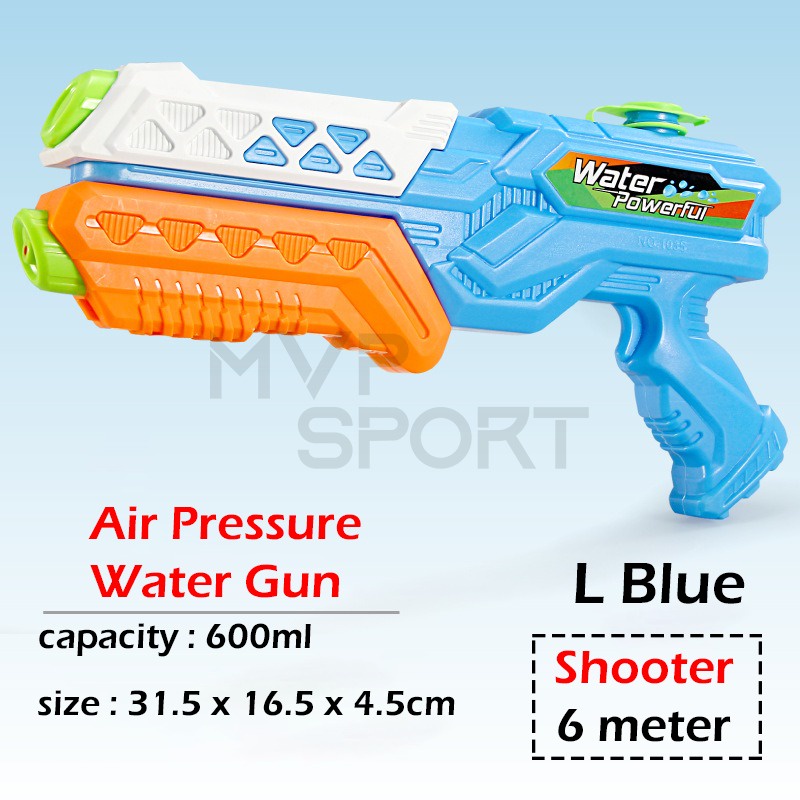 MVP-Super Big 60cm Water Gun Toys High Pressure Swimming Pool Beach ...