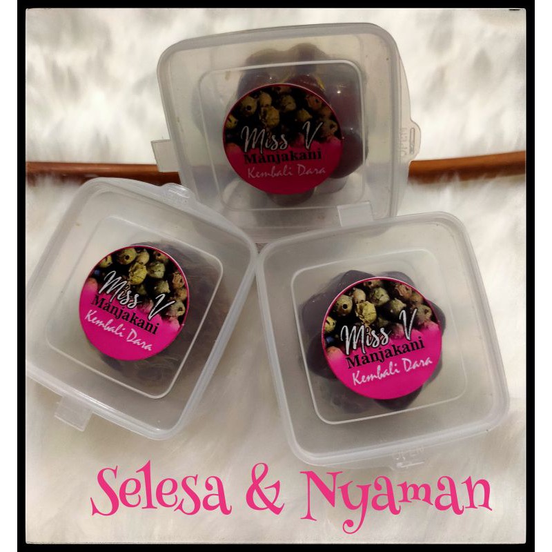 sabun Miss V 💯 Manjakani | Shopee Malaysia