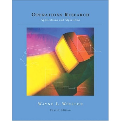 Operations Research: Applications and Algorithms | Shopee Malaysia