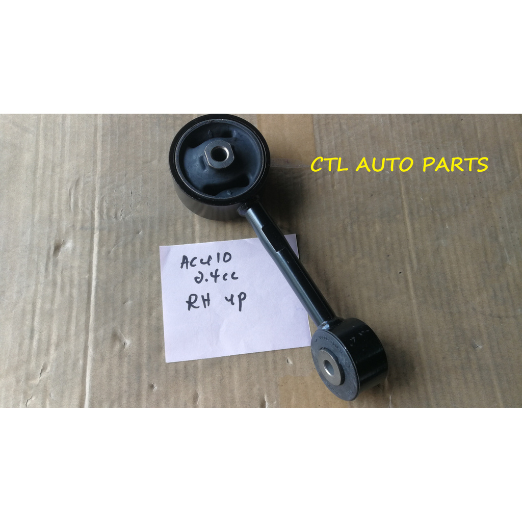 TOYOTA HARRIER ACU10-2.4 ENGINE MOUNTING RIGHT upper rod 12363-28030 ...