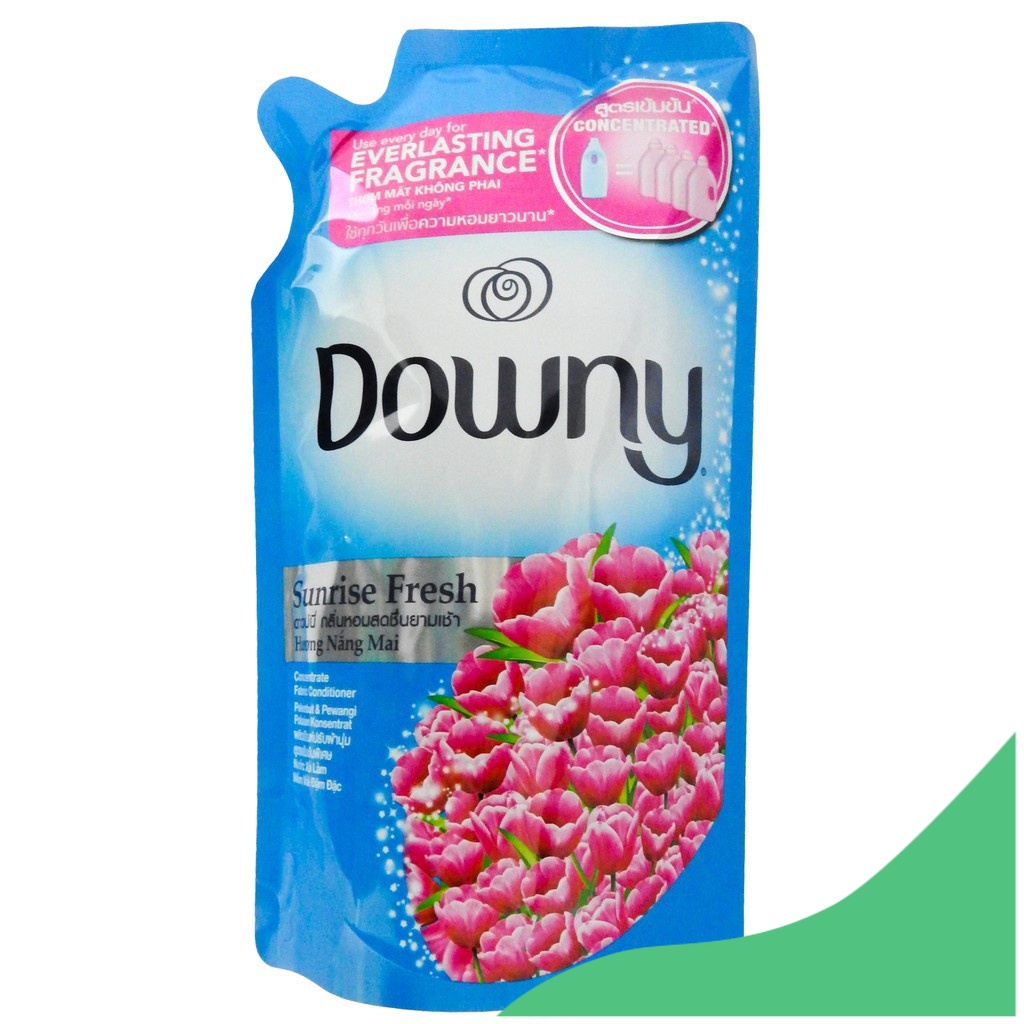 Downy Sunrise Fresh Refill (590ml) hasifmart | Shopee Malaysia