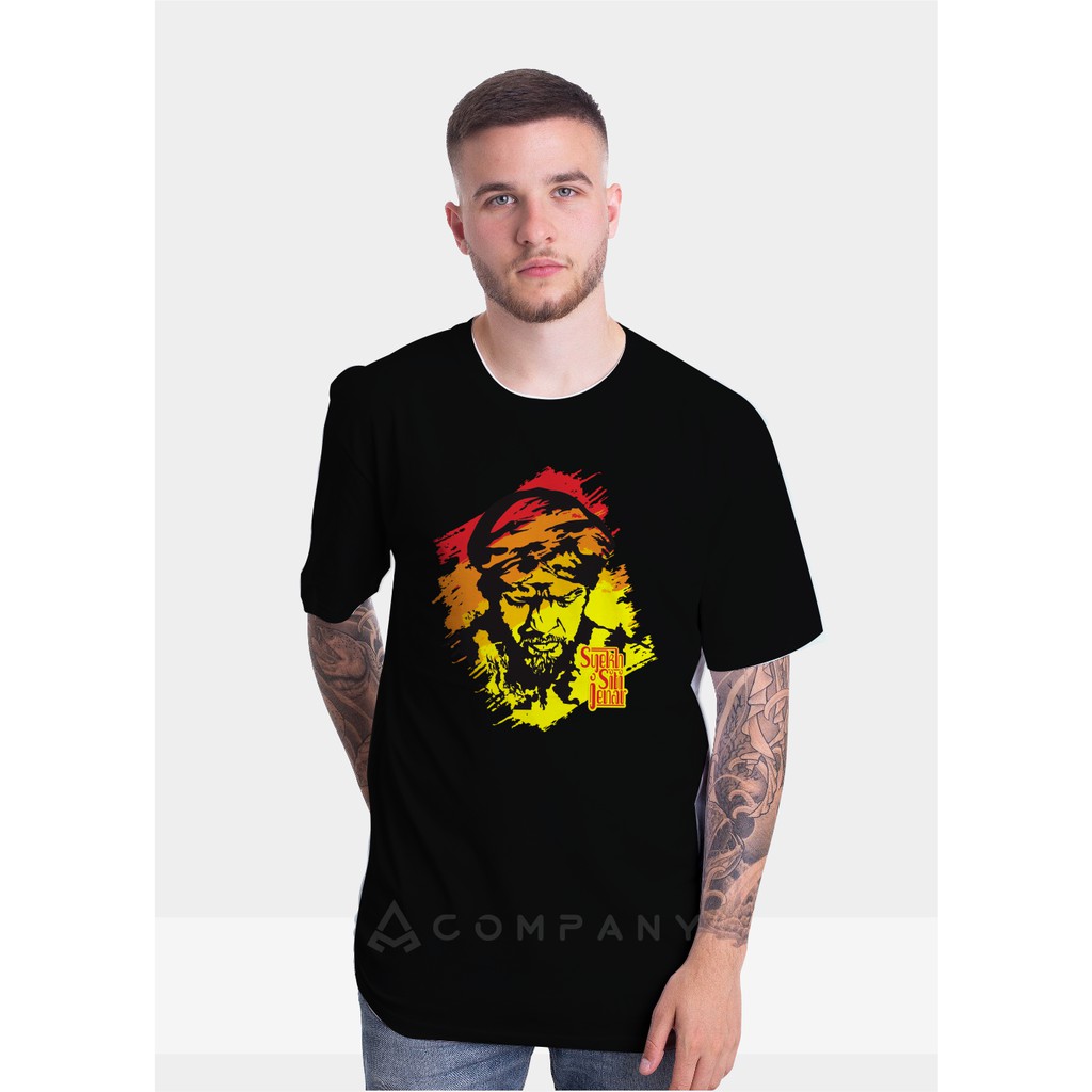 Sheikh Siti Jenar's T-SHIRT | Shopee Malaysia